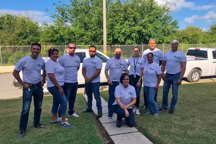 A sustainable future | AES Puerto Rico