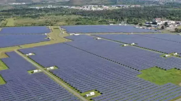 Our history | AES Puerto Rico